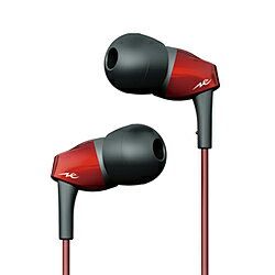 ◆新開発ディープマウントイヤーピース新形状のイヤーピースを採用し、安定した装着感と豊かな低音再生を実現します。◆リングレスダイアフラムボンディング方式ドライバードライバー内の振動膜の実行面積を最大限に拡大し、よりパワフルなサウンドを実現しま...