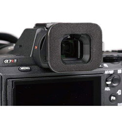 Sony カメラ向けハイドロフォビア用アイピースです。対応カメラ：Sony α7・α9シリーズ、 α77仕様1対応カメラ：Sony α7・α9シリーズ、 α77Sony カメラ向けハイドロフォビア用アイピースです。