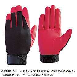 ■マジック付で手首にフィットします。■ムレにくい背抜きタイプです。■洗濯可能で素早く乾きます。【仕様】・色： レッド・サイズ： M・全長（cm）： 21.5・手のひら周り（cm）： 18.4・中指長さ（cm）： 8.4・厚さ（mm）： 0....
