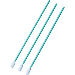 ■ポリウレタン製で発塵性・溶解性が低く、スポンジタイプなので吸収力が優れています。■ハンドルが長く、届きにくいエリアの清掃やメンテナンス作業等に適しています。■各種組み立て作業から一般工業分野まで幅広く利用できます。■IPA等の溶剤と使用可...