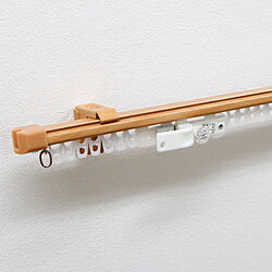 ■商品サイズ2MS(110～200cm)■3つのポイント1.カーテンの遮光性を高める省エネカーテンレール2.交差ランナーで中央から光漏れを防止3.リターンストップで横からの光漏れを防止素材スチール本体サイズ(横×縦) cm5×113cm商品...