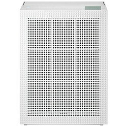 コンパクトなデザインと簡単お手入れで、お部屋の空気を快適にたもちます。■3ステップのフィルターシステムは、取り外しがかんたんなカートリッジ方式。　抗菌性を備えたMAX2 Greenフィルターは、プレフィルターと一緒に前面カバーごと着脱可能で...