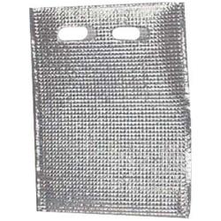 画像はイメージの場合があります。あらかじめご了承ください。保冷保温効果の高い平袋です。お弁当などの食品を低温に保ち、食中毒予防に役立ちます。アウトドアなど様々なシーンで活躍します。持ち手付きで持ち運びにも便利です。50枚入りで、使い捨てにも...