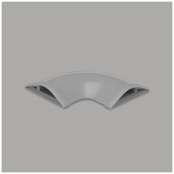 ●平面での直角接続に使用します。●オーバーラップ接続ができます。【製品仕様】■本体サイズ（幅×高さ×奥行）：79×20.3×114mm平面での直角接続ユニット。