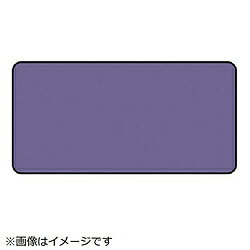 ■水・熱に強いアルミ製！■摘要：粘着シール■寸法(mm)：60×120(0.12mm厚)■寸法(mm)：60×120(0.12mm厚)■地色：灰紫(マンセル値2.5P 5/5)■耐熱温度(℃)：約－30℃～＋100℃■10枚1組■灰紫無地■...