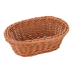 画像はイメージの場合があります。あらかじめご了承ください。水に強く耐久性が高い「Wash Line」樹脂バスケット（製品仕様）形状：小判型外寸サイズ：幅240mm×奥行160mm×高さ70mm内底サイズ：幅170mm×奥行85mm色：ナチュ...