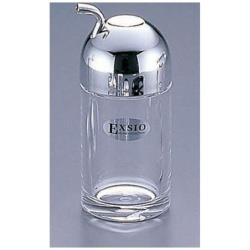 ■耐熱：70℃■材質：本体/メタクリル樹脂、フタ/ABS樹脂（メッキ）、中ブタ/EVA樹脂【製品仕様】■メーカー品番：EX-6■サイズ：（LL）■直径×高さ（mm）：62×140■容量（cc）：210仕様■メーカー品番：EX-6 ■サイズ：...