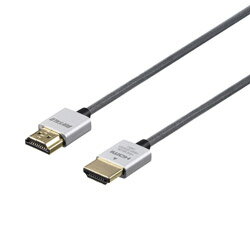 ■高画質4K/Ultra HDに完全対応。Premium HDMI Cable認証取得済 最新フォーマットUltra HDに対応したプレミアムHDMIケーブルです。プレミアムHDMIの必須仕様でもあるEMI対策（ノイズ対策）により映像・音声...