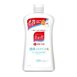 ※増量キャンペーンやパッケージリニューアル等で掲載画像とは異なる場合があります ※商品の仕様等は予告なく変更になる場合がございます ※開封後の返品や商品交換はお受けできません液体ミューズオリジナル メガサイズの詰替えが登場！■1987年の発...