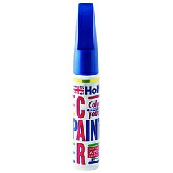 ●ホルツのタッチペン カラータッチリーリーズです●車塗装面の小さな傷、ハガレに塗る補修用ハケ塗り塗料です。●キズを目立たなくさせ、またサビも防ぎます。●深い傷には重ね塗りをして下さい。乾燥後、コンパウンドで磨くと美しく仕上がります。●自動車...