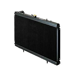 こちらの商品はご購入後の返品をお受けいたしておりません。対応機種、サイズ、種類等、再度お確かめの上お求めください。●RACING GEARのラジエーター●高効率冷却装置、レーシングギア「パワーラヂエタ」●ハードチューン車の必須アイテム2層タ...