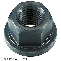■フランジ付で安定したクランプの締め付けが可能です。【用途】・治具本体の締め付け作業に。【仕様】・ねじ寸法： M10・適合ボルト： M10・高さ（mm）： 13・二面幅寸法（mm）： 17・フランジ径（mm）： 22注意●ボルトに対し クラ...