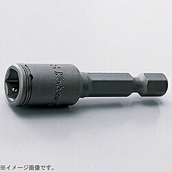 ●ソケットの6角開口部に備えた2つのスチールボールで、ボルト/ナットをしっかりホールド。●狭くて手が入らず奥までボルト/ナットを運ぶとき、また手の届かない場所での作業に威力を発揮します。●マグネットを用いてボルト/ナットをつかむ製品と比較し...