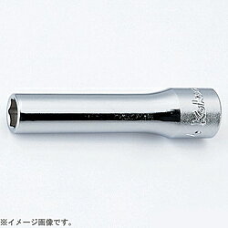 ●接触部の角を傷めない面接触形状は、ボルト/ナットに接する開口部と、ハンドル類との接合部となる四角の差込角の両方に採用。●ボルト/ナットの角を傷めないのはもちろん、ソケットにかかる応力が分散されるため、耐荷重性もアップしています。■品番： ...