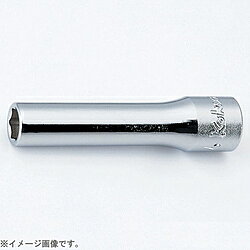 ●接触部の角を傷めない面接触形状は、ボルト/ナットに接する開口部と、ハンドル類との接合部となる四角の差込角の両方に採用。●ボルト/ナットの角を傷めないのはもちろん、ソケットにかかる応力が分散されるため、耐荷重性もアップしています。■品番： ...