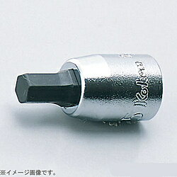 ●ヘックスビットソケット■品番： 2010A.25-3/16■規格： 3/16 ■D（mm）： 12 ■l（mm）： 25 ■重量（g）： 10「Ko-ken」はソケットレンチの専門メーカーとして再良質の工具を常に追求し、ユーザーニーズに応...