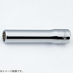 ●接触部の角を傷めない面接触形状は、ボルト/ナットに接する開口部と、ハンドル類との接合部となる四角の差込角の両方に採用。●ボルト/ナットの角を傷めないのはもちろん、ソケットにかかる応力が分散されるため、耐荷重性もアップしています。■品番： ...