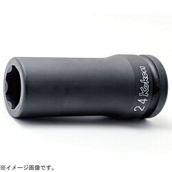 ●インパクトサーフェイスディープソケット■品番： 16310M-30■D1（mm）： 46.3 ■ D2（mm）： 44 ■ l（mm）： 30 ■ L（mm）： 100 ■重量（g）： 840 ■対応リング・ピン： Cリング=1600C/...