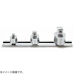 ●通常凹側の外径を円筒形から六角形にすることにより転がり防止になります。●ラチェットハンドルを使用するよりラチェットスパナ・ラチェットメガネ等を使用する方が全長が短くなり、特に狭い場所での使用に適しています。■品番： RSX234/3-KH...