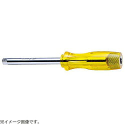 ●各種ソケットレンチをドライバー感覚で使用することができるハンドル。■品番： 2769F■l（mm）： 78 ■l（mm）： 150 ■重量（g）： 90「Ko-ken」はソケットレンチの専門メーカーとして再良質の工具を常に追求し、ユーザー...
