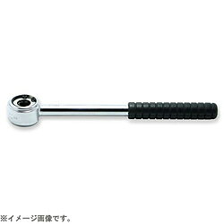 ●「Ko-ken」はソケットレンチの専門メーカーとして再良質の工具を常に追求し、ユーザーニーズに応えています。●同一方向へ繰り返し締め付けるラチェットタイプのプラーです。●貫通型ですからボルトの深い位置でチャック出来ます。●この3本ローラー...