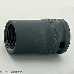 ●「Ko-ken」はソケットレンチの専門メーカーとして再良質の工具を常に追求し、ユーザーニーズに応えています。●インパクトロックナットバスター■品番：14124-27.5■D1(mm)：35■D2(mm)：30■l(mm)：23■L(mm)...