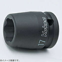 ●「Ko-ken」はソケットレンチの専門メーカーとして再良質の工具を常に追求し、ユーザーニーズに応えています。●徹底した面接触タイプのソケットです。ボルト/ナットの角を保護し、高いトルクをナット面に伝達します。●化粧ナットやアルミナットなど...