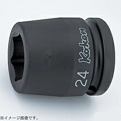 ●「Ko-ken」はソケットレンチの専門メーカーとして再良質の工具を常に追求し、ユーザーニーズに応えています。●接触部の角を傷めない面接触形状は、ボルト/ナットに接する開口部と、ハンドル類との接合部となる四角の差込角の両方に採用。●ボルト/...
