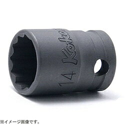 ●「Ko-ken」はソケットレンチの専門メーカーとして再良質の工具を常に追求し、ユーザーニーズに応えています。●組立ラインで使用されるオイルパルスレンチやナットランナーを用いた締付けロボット等に最適な動力工具用トルクスソケットです。■品番：...