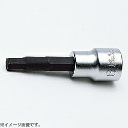 ●「Ko-ken」はソケットレンチの専門メーカーとして再良質の工具を常に追求し、ユーザーニーズに応えています。●ヘックスビットソケット■品番：3010M.62-14■D(mm)：22■L(mm)：62■重量(g)：109「Ko-ken」はソ...