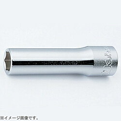 ●接触部の角を傷めない面接触形状は、ボルト/ナットに接する開口部と、ハンドル類との接合部となる四角の差込角の両方に採用。●ボルト/ナットの角を傷めないのはもちろん、ソケットにかかる応力が分散されるため、耐荷重性もアップしています。■品番： ...