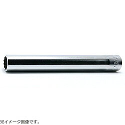 ●「Ko-ken」はソケットレンチの専門メーカーとして再良質の工具を常に追求し、ユーザーニーズに応えています。●全長120mmの超ロングタイプソケットです。●自動車のボディー周りに増えつつあるボルトの長く突き出るナットに対応可能です。●テー...