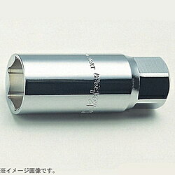 ●「Ko-ken」はソケットレンチの専門メーカーとして再良質の工具を常に追求し、ユーザーニーズに応えています。●スパークプラグソケット(ラバー付)■品番：3300S-20.8■差込角：3/8インチ9.5mm■D(mm)：26.9■l(mm)...