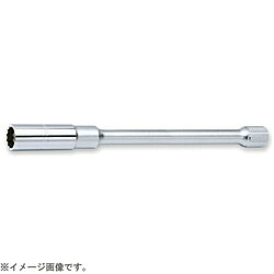 ●「Ko-ken」はソケットレンチの専門メーカーとして再良質の工具を常に追求し、ユーザーニーズに応えています。●欧州車で使用され始めた六角幅14mm、12角の新規格スパークプラグレンチですが、国産車の一般的な6角14mmのプラグにも使用でき...