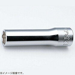 ●徹底した面接触タイプのソケットです。ボルト/ナットの角を保護し、高いトルクをナット面に伝達します。●化粧ナットやアルミナットなどに対する攻撃性も低く、磨耗して多少角の潰れてしまったようなナットも回すことが出来ます■品番： 4310M-24...