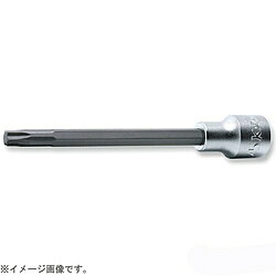 ●「Ko-ken」はソケットレンチの専門メーカーとして再良質の工具を常に追求し、ユーザーニーズに応えています。●トルクスビットソケット■品番：4025.140-T70■D(mm)：24■L(mm)：140■重量(g)：245「Ko-ken」...