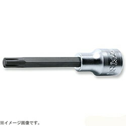 ●「Ko-ken」はソケットレンチの専門メーカーとして再良質の工具を常に追求し、ユーザーニーズに応えています。●角張った六角特殊ねじの着脱用。小さなサイズは、六角部の根元を太くして剛性を高めています。●丸穴ではなく六角穴に圧入して耐久性を高...