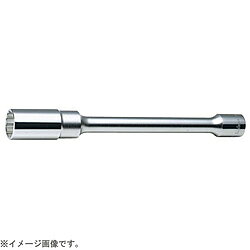 ●「Ko-ken」はソケットレンチの専門メーカーとして再良質の工具を常に追求し、ユーザーニーズに応えています。●接触部の角を傷めない面接触形状は、ボルト/ナットに接する開口部と、ハンドル類との接合部となる四角の差込角の両方に採用。●ボルト/...