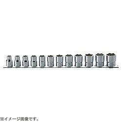 ●「Ko-ken」はソケットレンチの専門メーカーとして再良質の工具を常に追求し、ユーザーニーズに応えています。●徹底した面接触タイプのソケットです。ボルト/ナットの角を保護し、高いトルクをナット面に伝達します。●化粧ナットやアルミナットなど...