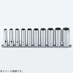 ●「Ko-ken」はソケットレンチの専門メーカーとして再良質の工具を常に追求し、ユーザーニーズに応えています。●接触部の角を傷めない面接触形状は、ボルト/ナットに接する開口部と、ハンドル類との接合部となる四角の差込角の両方に採用。●ボルト/...