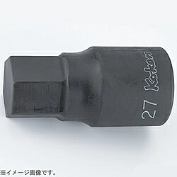 ●「Ko-ken」はソケットレンチの専門メーカーとして再良質の工具を常に追求し、ユーザーニーズに応えています。●トルクレンチ使用時に最適な全長400mm。●中空構造とすることで、従来品の組合せと比較して大幅な軽量化を実現。●一体型の為、中間...