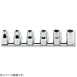 ●「Ko-ken」はソケットレンチの専門メーカーとして再良質の工具を常に追求し、ユーザーニーズに応えています。●トルクスナットや近年採用されつつある低頭のトルクスタイプのボルトに対応するソケットです。●これらのボルト／ナットには一般的なトル...