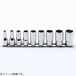 ●「Ko-ken」はソケットレンチの専門メーカーとして再良質の工具を常に追求し、ユーザーニーズに応えています。●接触部の角を傷めない面接触形状は、ボルト/ナットに接する開口部と、ハンドル類との接合部となる四角の差込角の両方に採用。●ボルト/...
