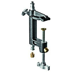 5〜80mmの角パイプ用に作られたクランプ。多様なアタッチメントに対応します。5〜80mmの角パイプ用に作られたクランプ。多様なアタッチメントに対応します。