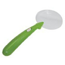 ■高品質アクリル製レンズだから軽くて扱いやすくなっています■レンズにフレームがないのでスッキリ見やすくなっています■湾曲グリップを採用持ちやすく、手が疲れにくくなっています■高輝度LEDライトがついているので、使いやすさが広がります本体サイ...