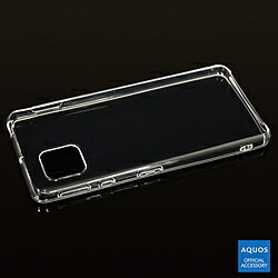 「滑りにくい+衝撃吸収」滑りにくく、しなやかなTPU素材で優しく端末を守ります。機種AQUOS sense4/lite/basic/sense5G種類背面ケース仕様1素材はTPU(熱可塑性ポリウレタン)樹脂で本体の側面と背面をしっかりとカバ...