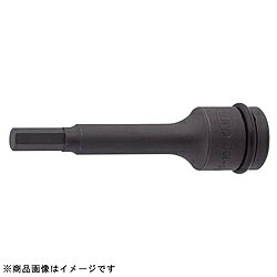こちらの商品はご購入後の返品をお受けいたしておりません。対応機種、サイズ、種類等、再度お確かめの上お求めください。●ヘックスソケットは、六角穴付きボルトや、ネジ止めの締緩用ソケットラチェットハンドルに付けて　使用してください。●全長100m...