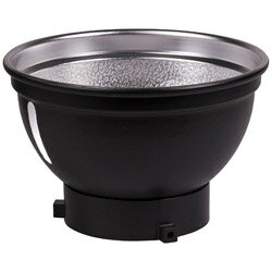 AD600用スタンダードリフレクター■AD600のスタンダードリフレクターです。■サイズ 180×180×115mm ■重量 250gAD600用スタンダードリフレクター