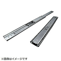■ボールベアリングを採用した精密スライドレールです。■全開時ロックが掛かるタイプです。■コンピュータ、コピー機、計測器、家電製品、スチール家具など。■幅(mm)：9.5■高さ(mm)：35.3■長さ(mm)：457.2■移動距離(mm)：3...