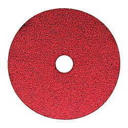 セラミックSG砥粒なので従来比7倍の研削力です。ペーパでの研磨は当たりが柔らかく傷が深く入りすぎないので後工程が軽減できます。仕様●粒度：50。●砥材：セラミックSG。材質●セラミック砥粒SG。注意事項作業中は保護メガネ・防じんマスク・耳栓...